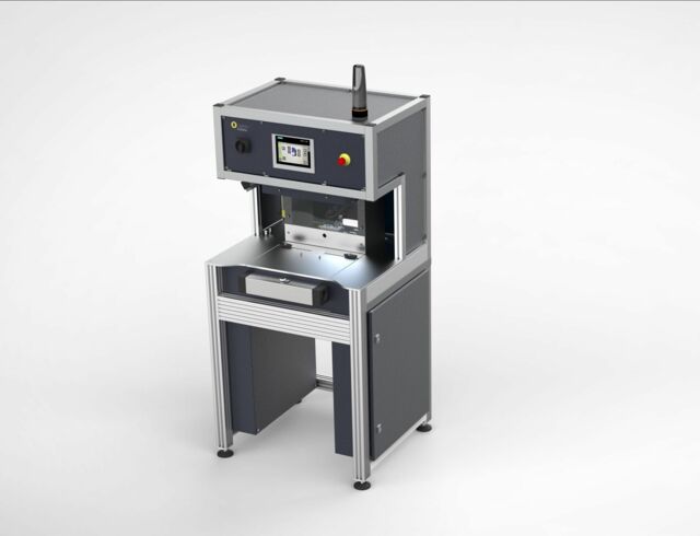 Optimel Schmelzgußtechnik GmbH | Hotmelt machine FLEXline